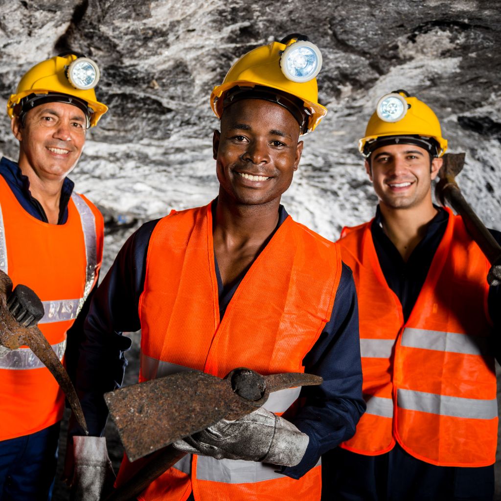 Recrutare personal străin minerit - Navon Jobs